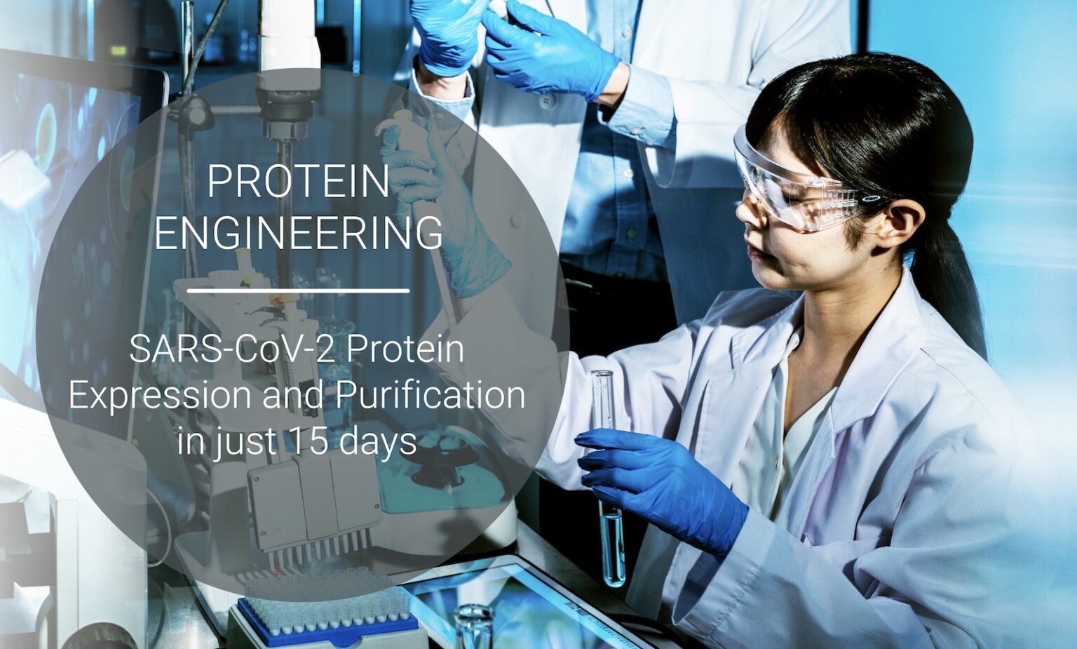 Protein Engineering – AMDI Labs